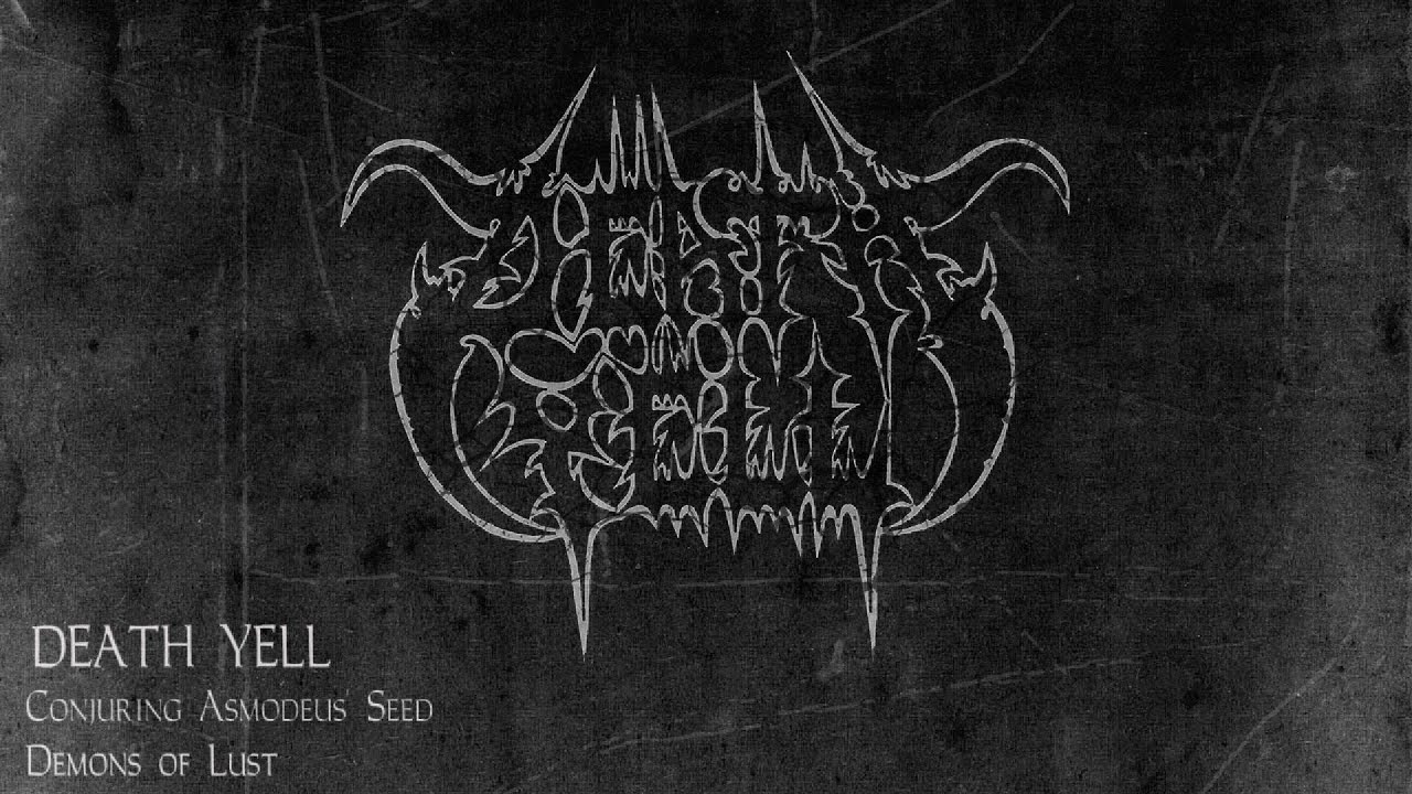 DEATH YELL – “Conjuring Asmodeus' Seed” (LP 2025 Demons of Lust) - YouTube