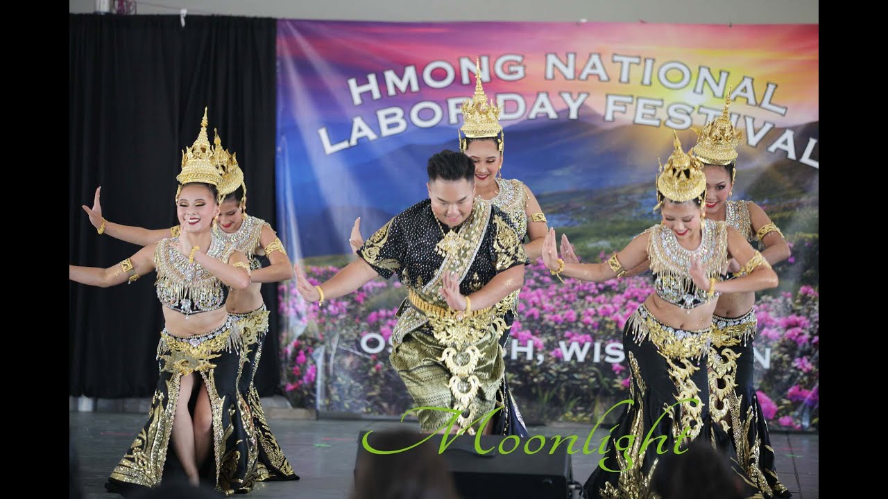 Moonlight dance round- 2 @ Hmong National Labor Dat Festival Sept 3 ...