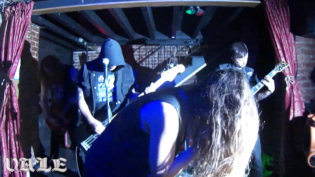 VALE - LIVE IN OAKLAND - YouTube