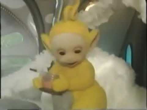 Laa-Laa Spills Her Tubby Custard - YouTube