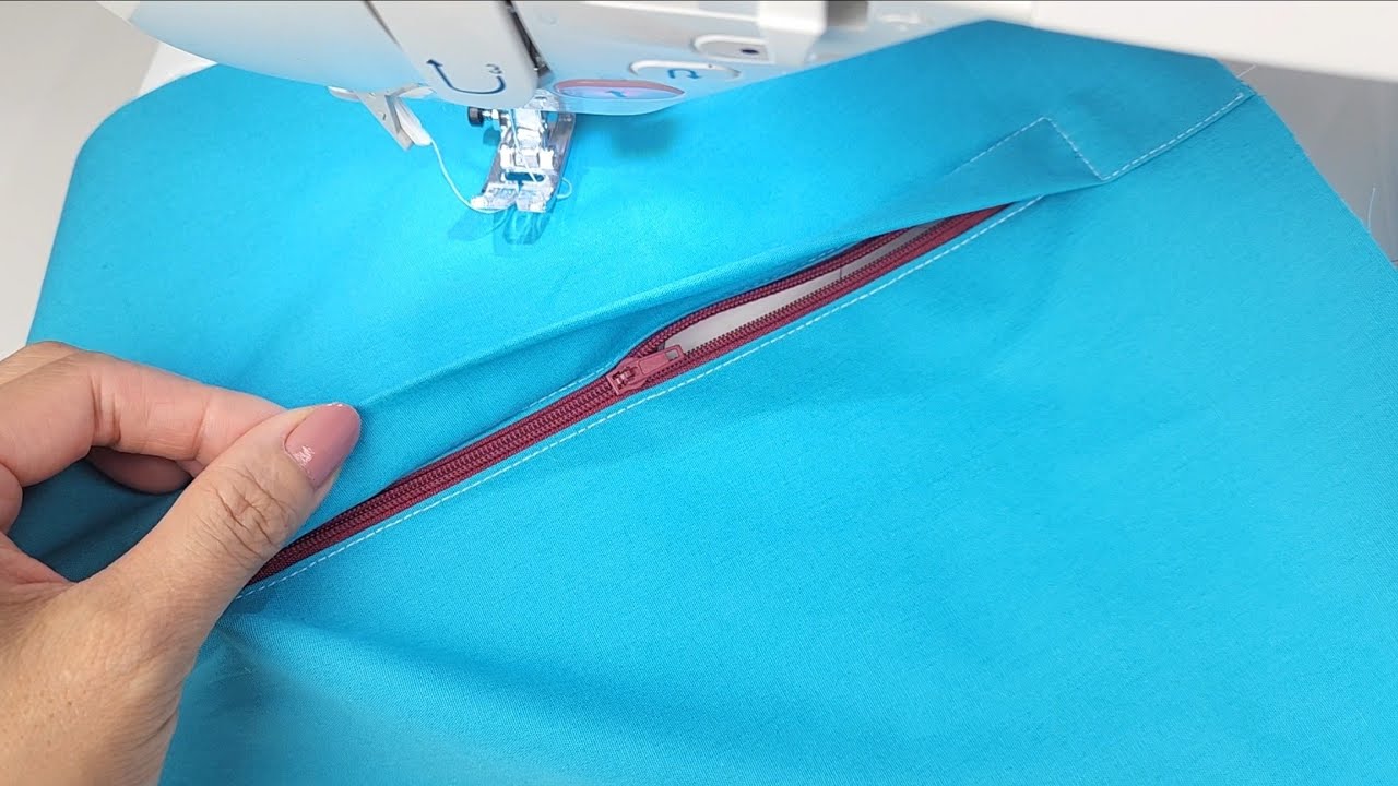 4 sewing tips and tricks that help you sew quickly and easily - YouTube