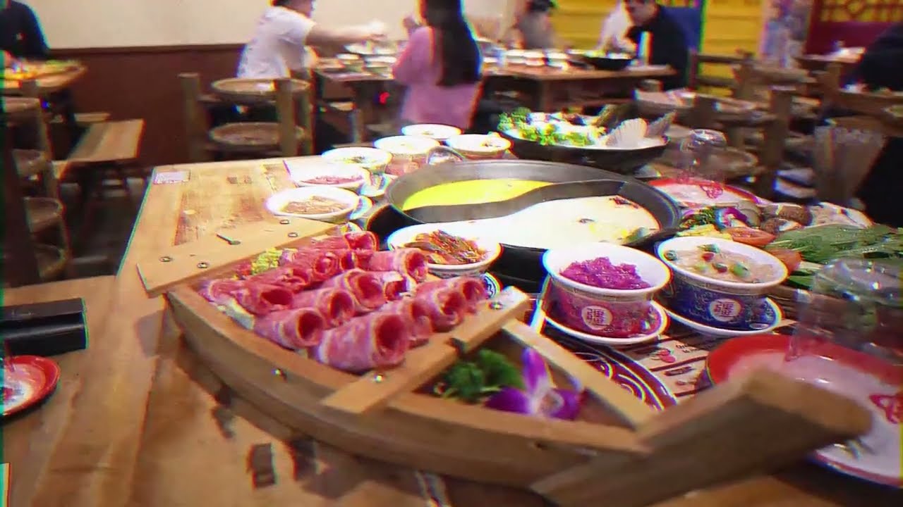 The most authentic 80s style Sichuan Hot Pot! - David's Hot Pot ...