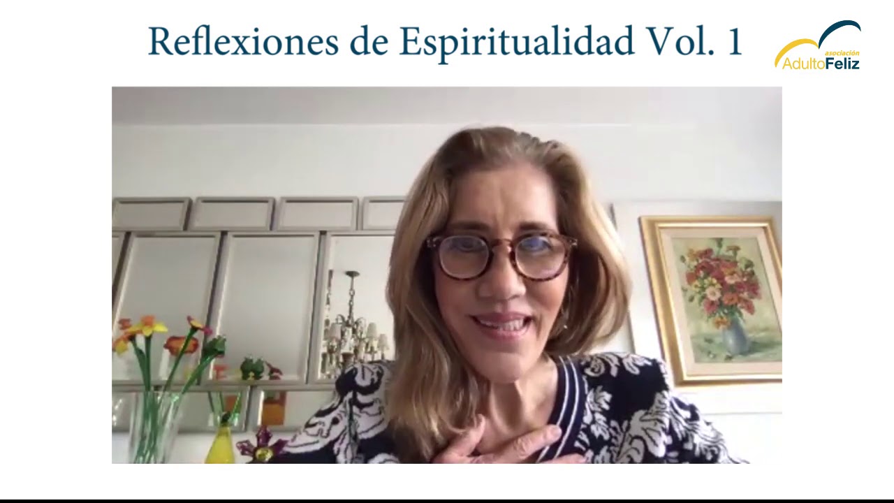 Vol1 - La importancia de la espiritualidad - por nuestra presidenta ...