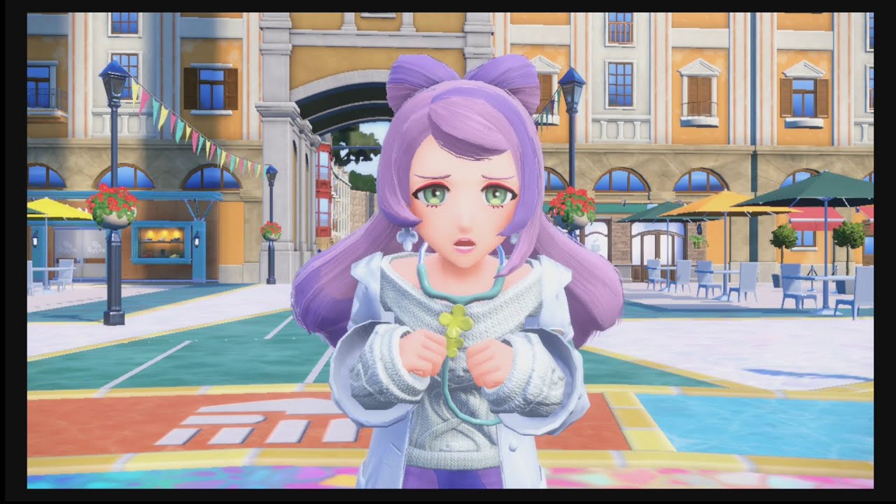Pokemon Violet: Grinding + Helping with your raids + Completing the dex ...