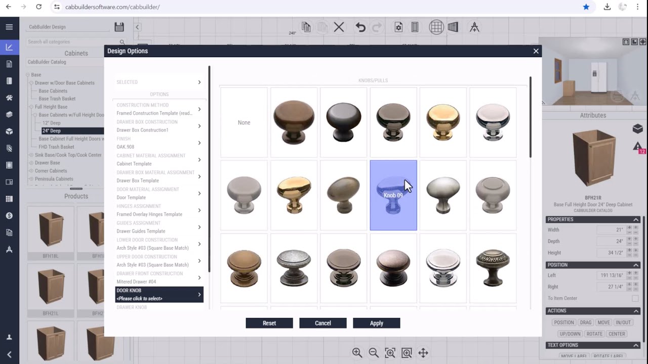 Design Options - YouTube