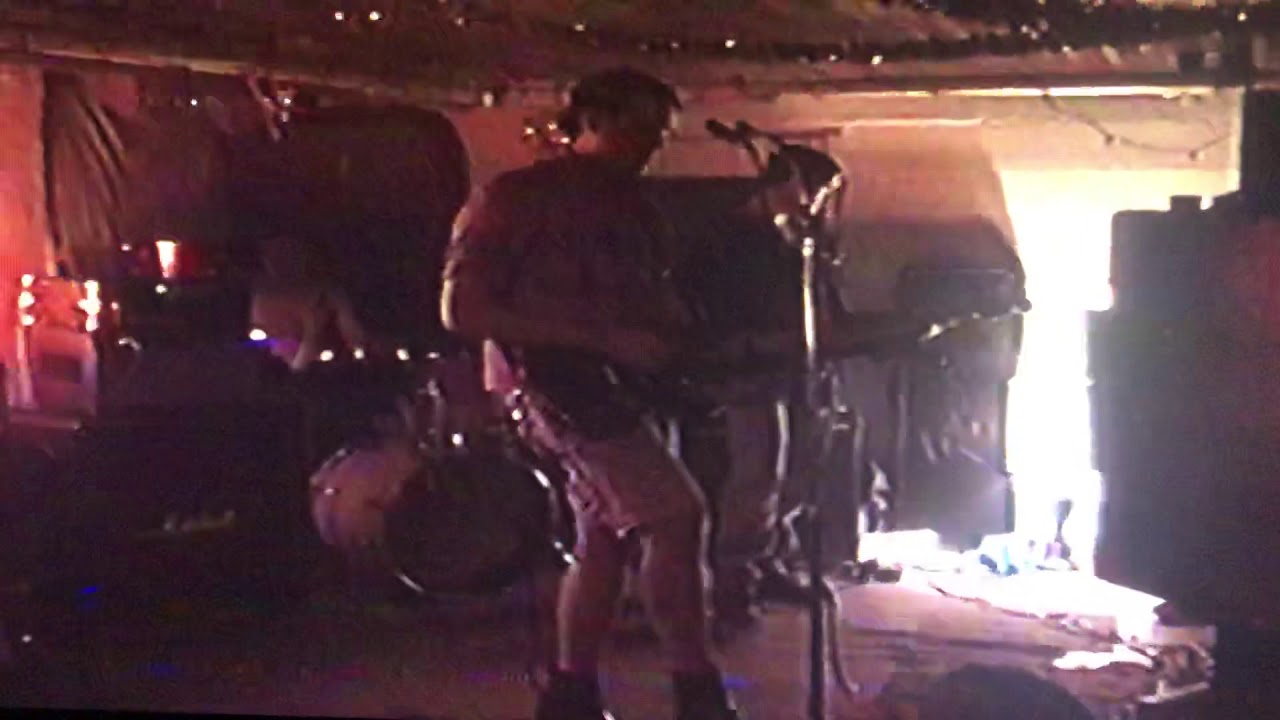 Thee Speaking Canaries 9-23-95 Duquesne, Pa. party - YouTube