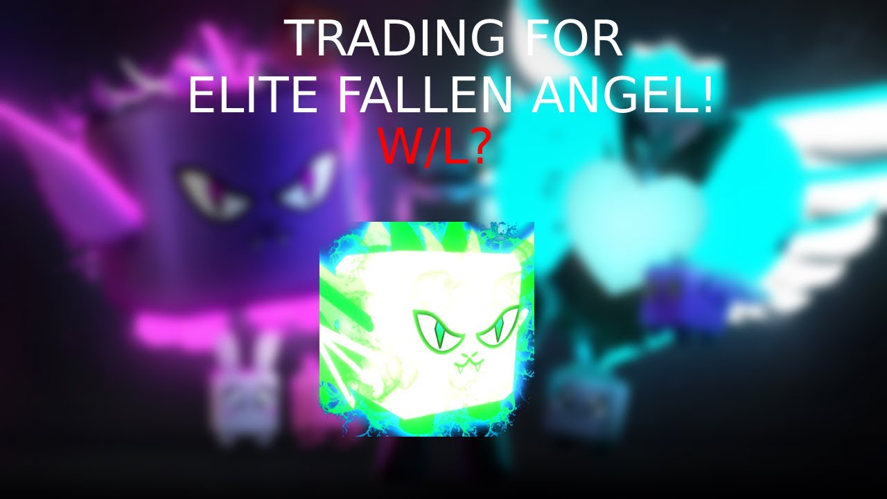 Traded for Elite Fallen Angel!!! BGS - YouTube