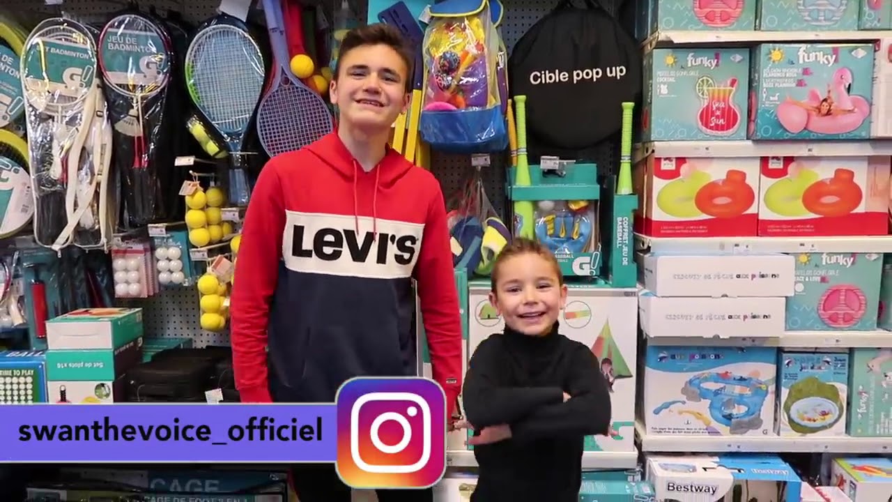 Intro Swan et néo - YouTube