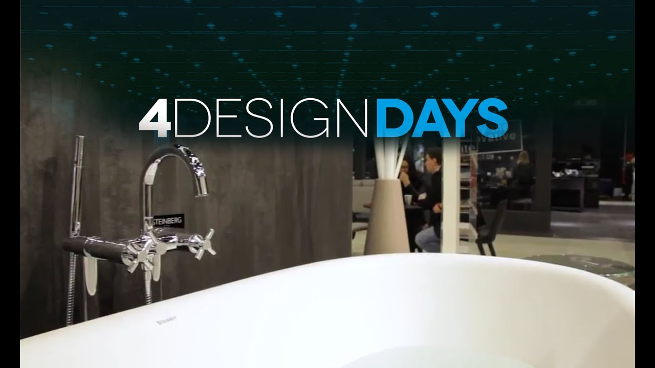 4 Design Days - Katowice 2016 - YouTube
