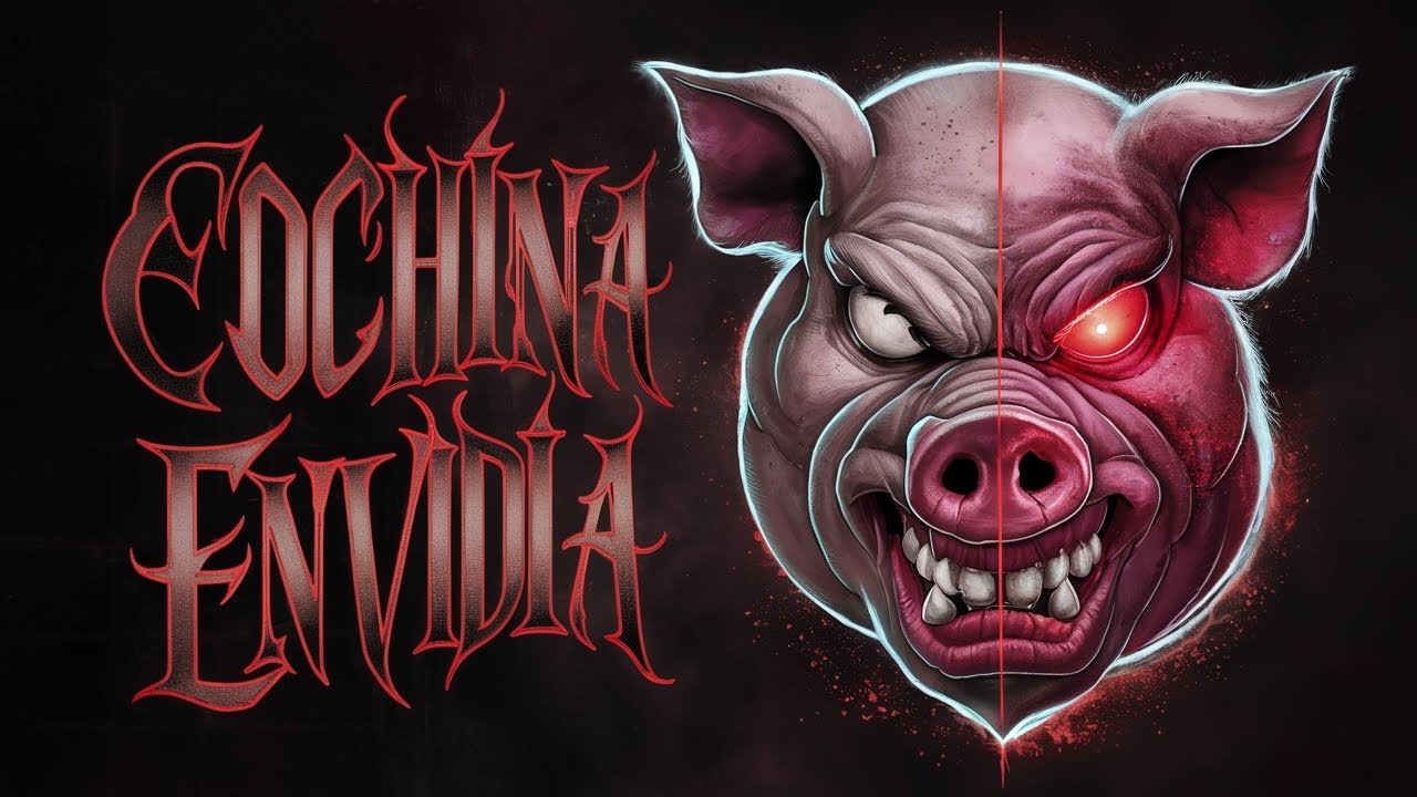De Ahí Nació la Cochina Envidia? - YouTube