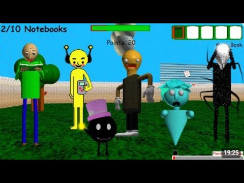 BBCCS 5 An Exhaustive School With BBCCS 4 A Strange School Characters ...