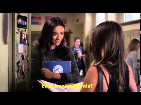 Pretty Little Liars - All 3 Sneak Peeks for 5x22 \