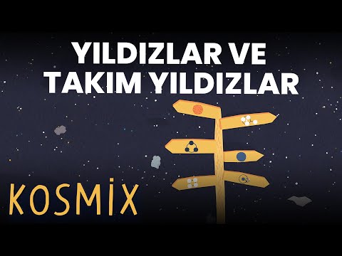 Yıldızlar ve Takımyıldızlar | Kosmix (S1E19) | Da Vinci