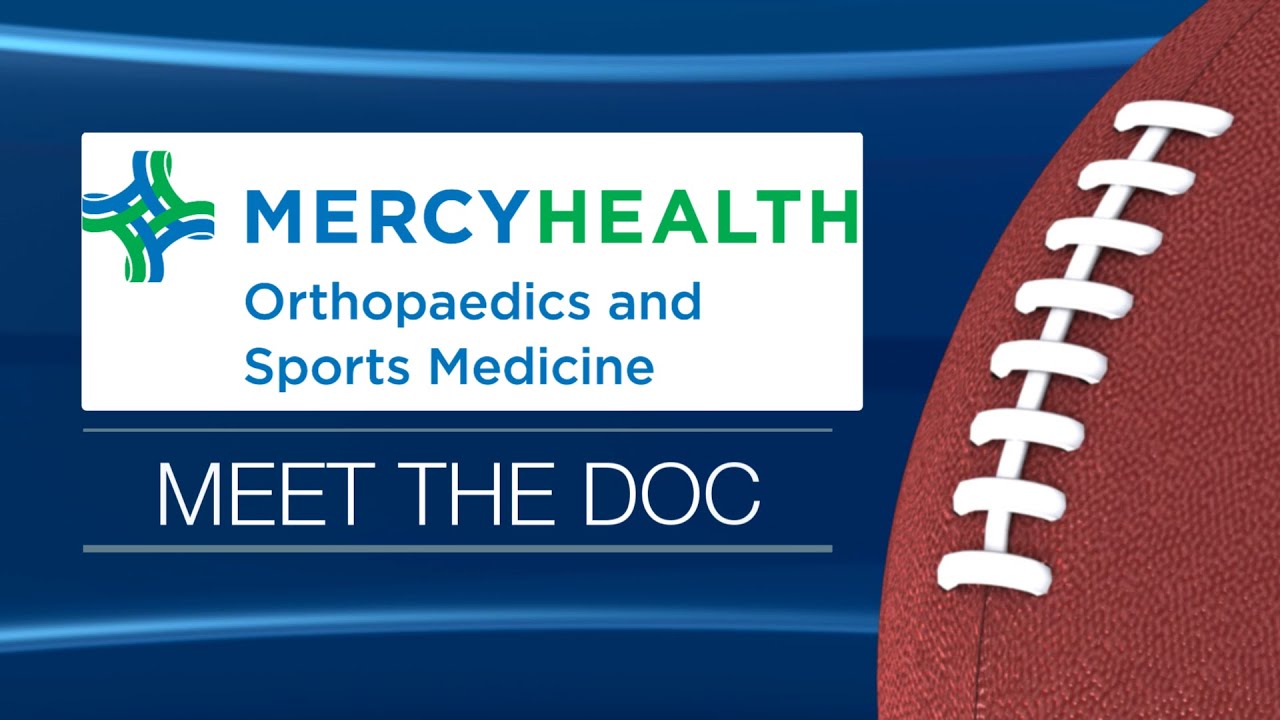 Mercy Health Meet The Doc: Dr. Lisa Vickers, MD - YouTube