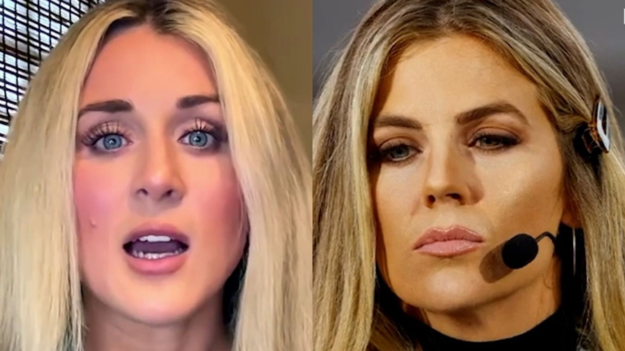 Why Did ESPN Fire These Female Reporters? - YouTube