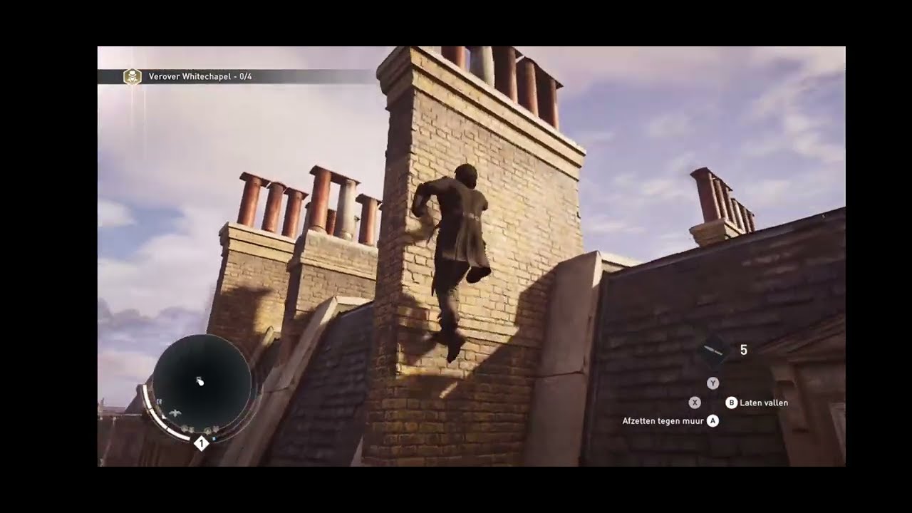 Assasins creed syndicate #3 - YouTube