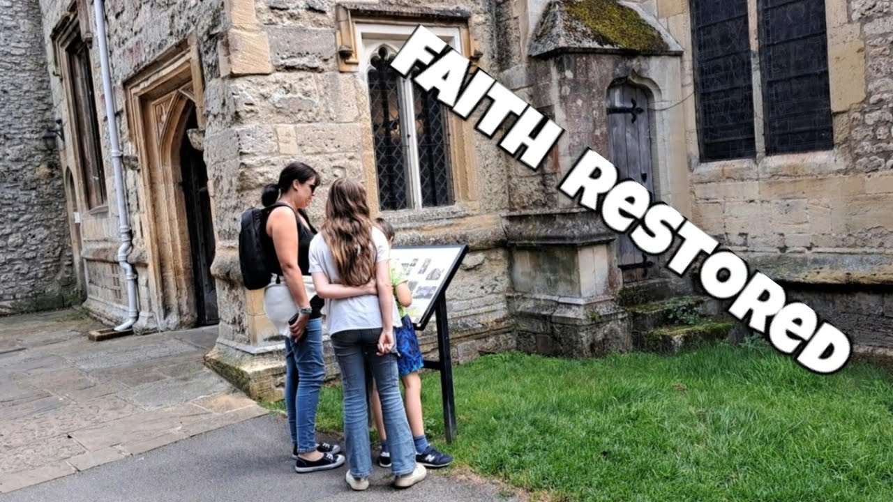 Faith Restored - YouTube