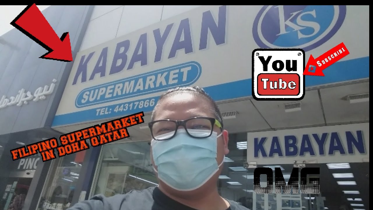 KABAYAN SUPERMARKET||PINOY SUPERMARKET - YouTube