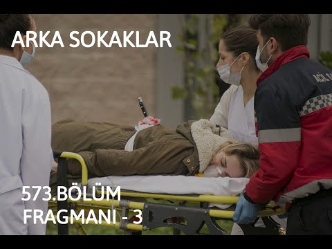 Arka Sokaklar 573.Bölüm Fragmanı - 3