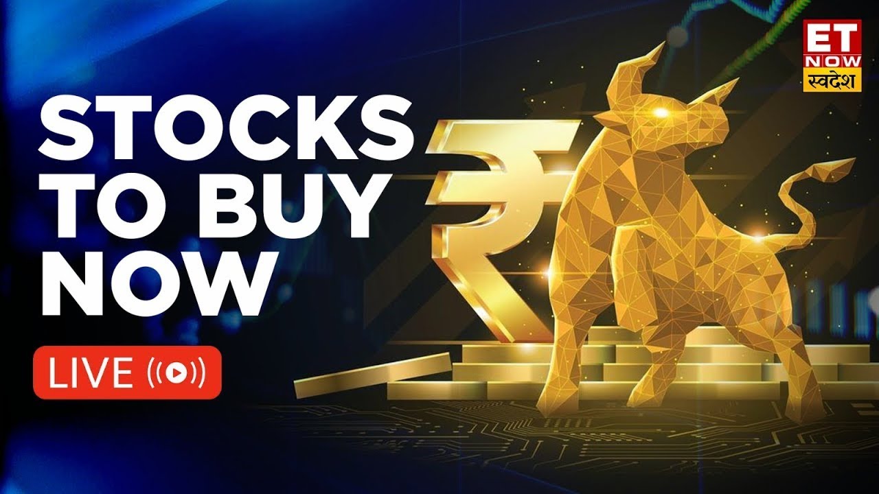 LIVE | Stocks to BUY or SELL Now | Best Stocks To Trade Today | Nifty ...