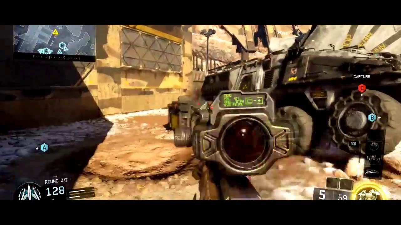 She's Ravenous Ep.2 Black Ops 3 Edit - YouTube