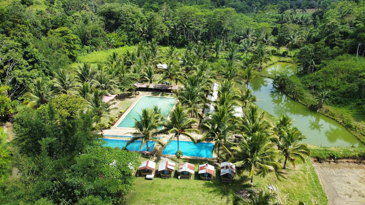 Monigue Spring Resort, Mambuaya CDO RAW Vlog | Rates and Fees - YouTube