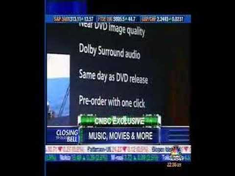 Steve Jobs interviewed on CNBC - September 12 2006 - YouTube