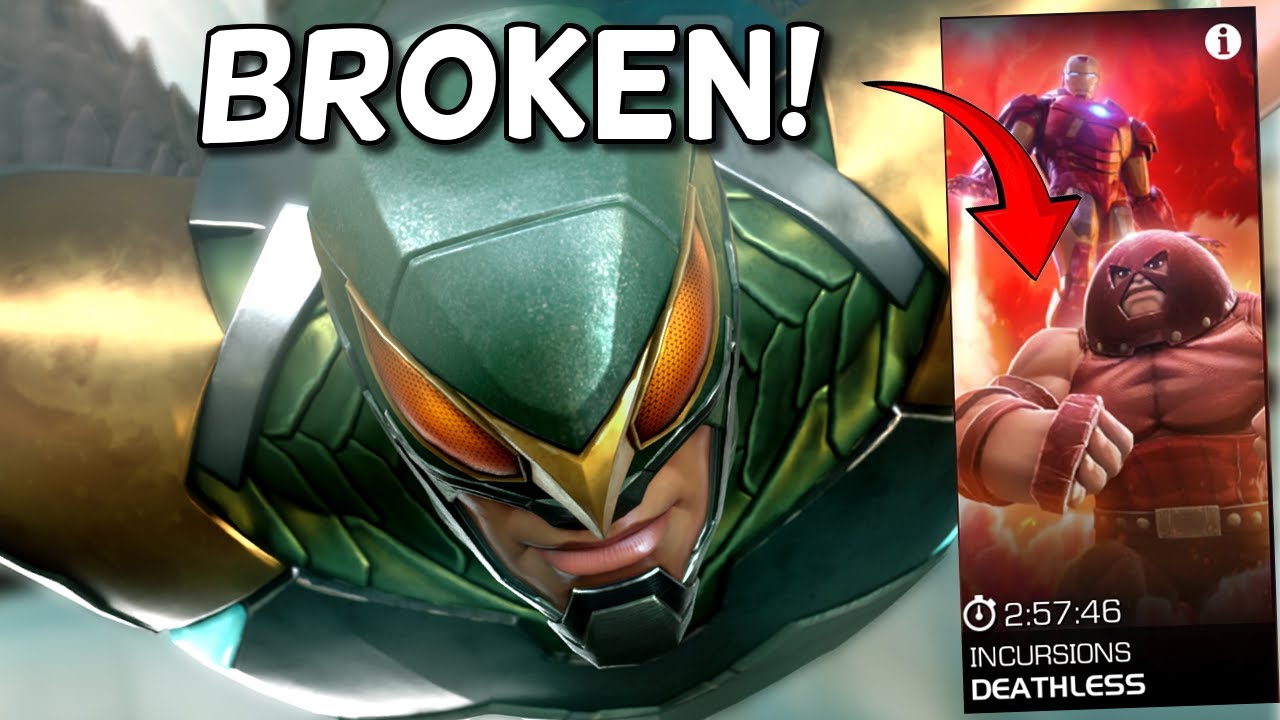 Incursions is Broken and Launching Tomorrow | Extra Objectives ...