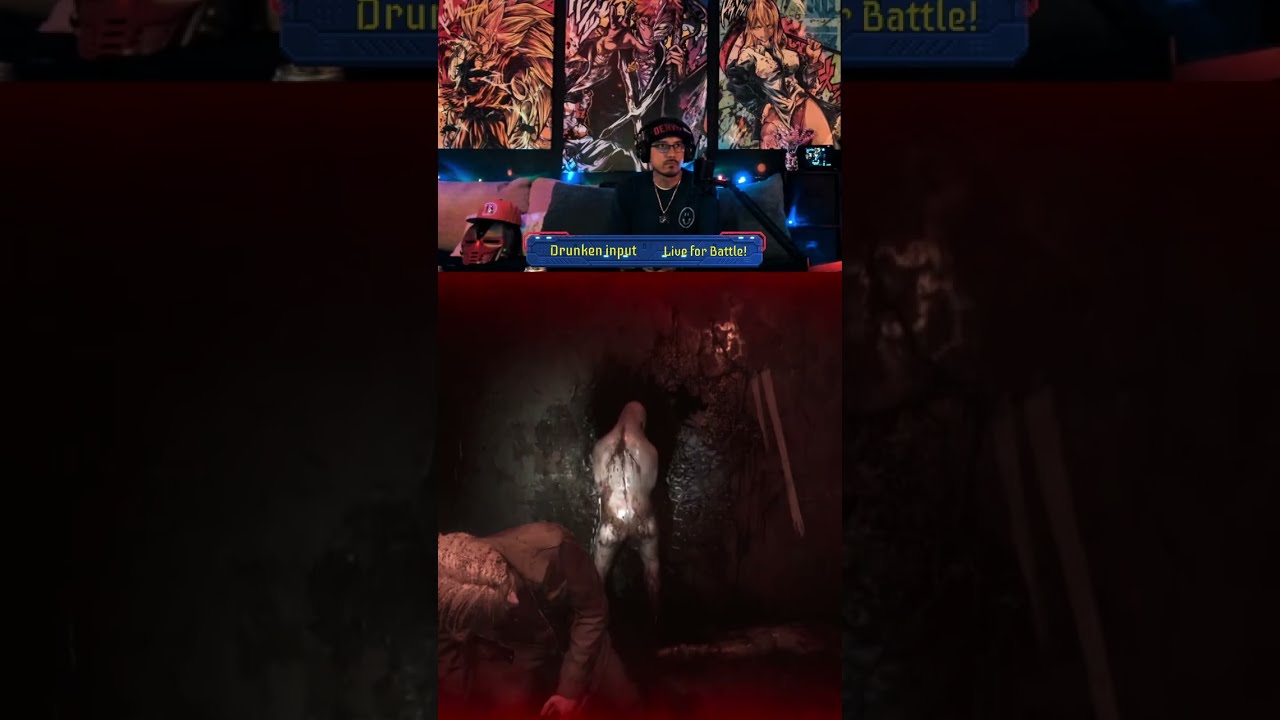 SH2R Speedrun Practice pt2 - Drunken input - SILENT HILL 2 REMAKE - YouTube