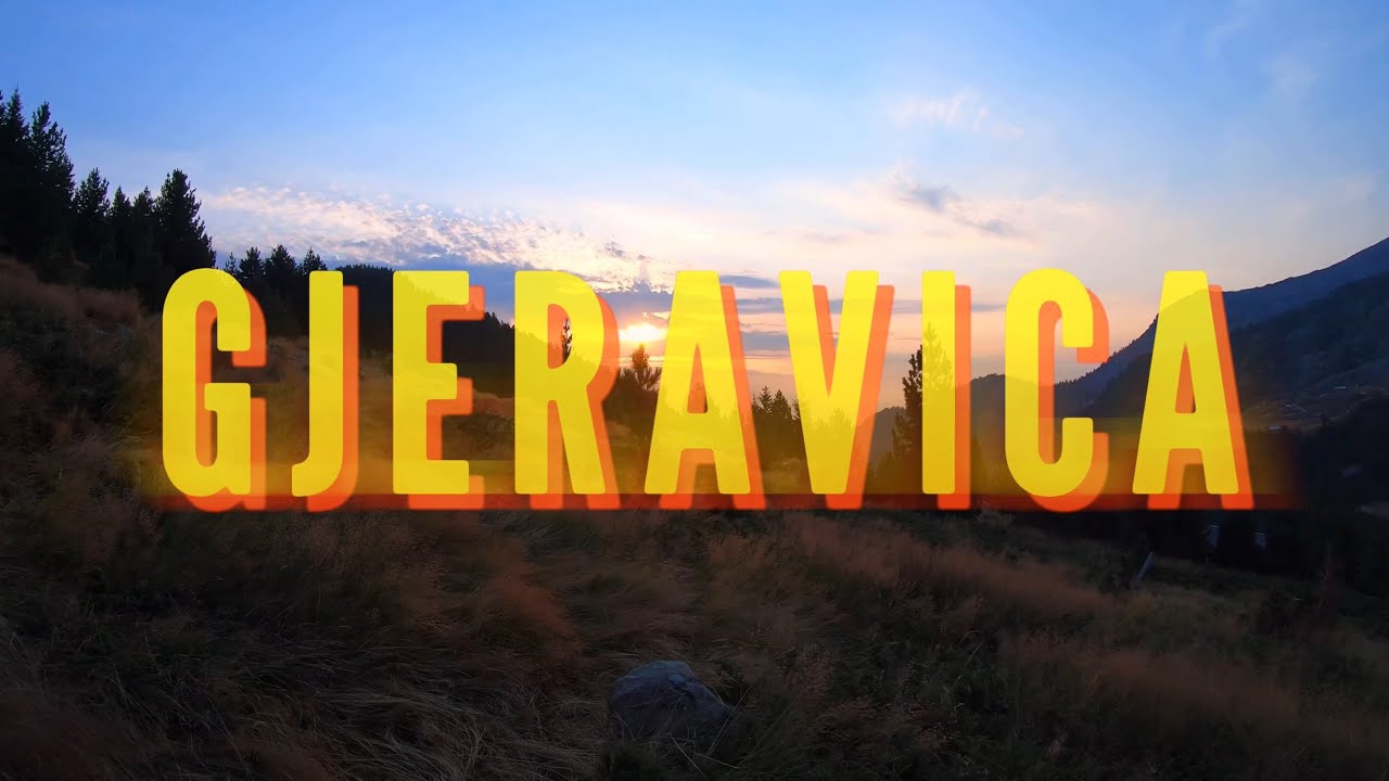 Gjeravica - YouTube