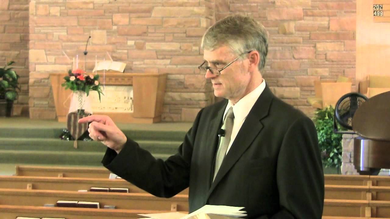 Old Testament Faith Expanded Pastor Paul Penno.mov - YouTube