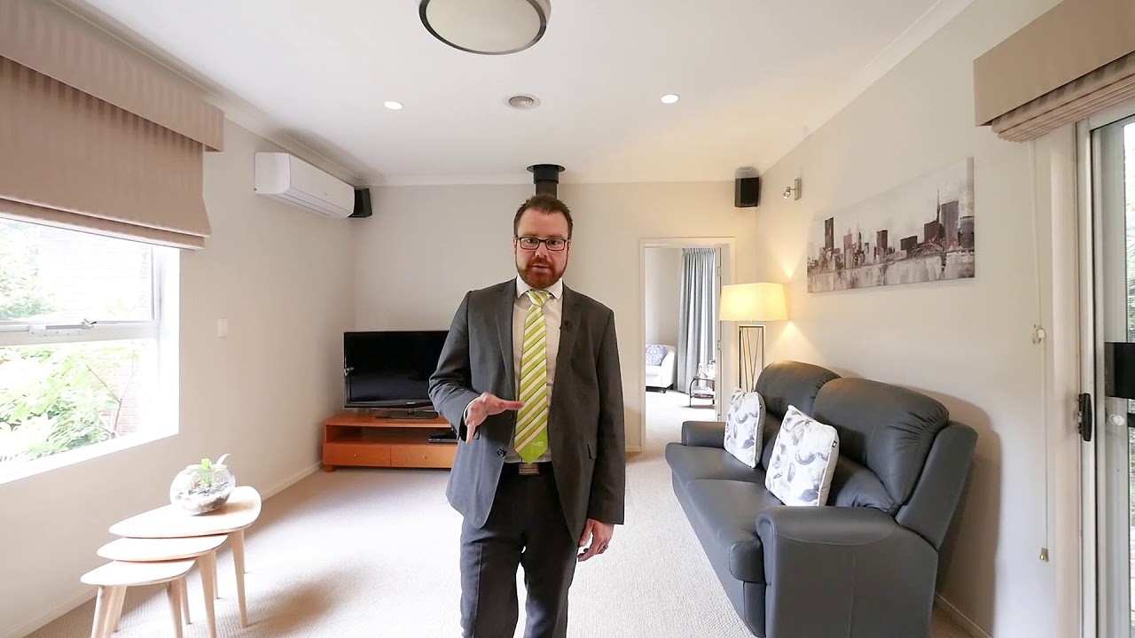 Sean Toohey from Ballarat Property Group proudly presents 5 Hillside ...
