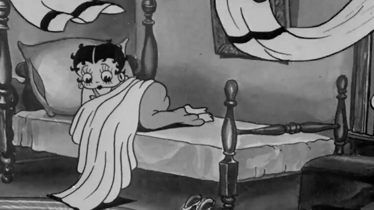 👹Betty Boop in hell🔥🔥 - Betty en el infierno👹 - YouTube