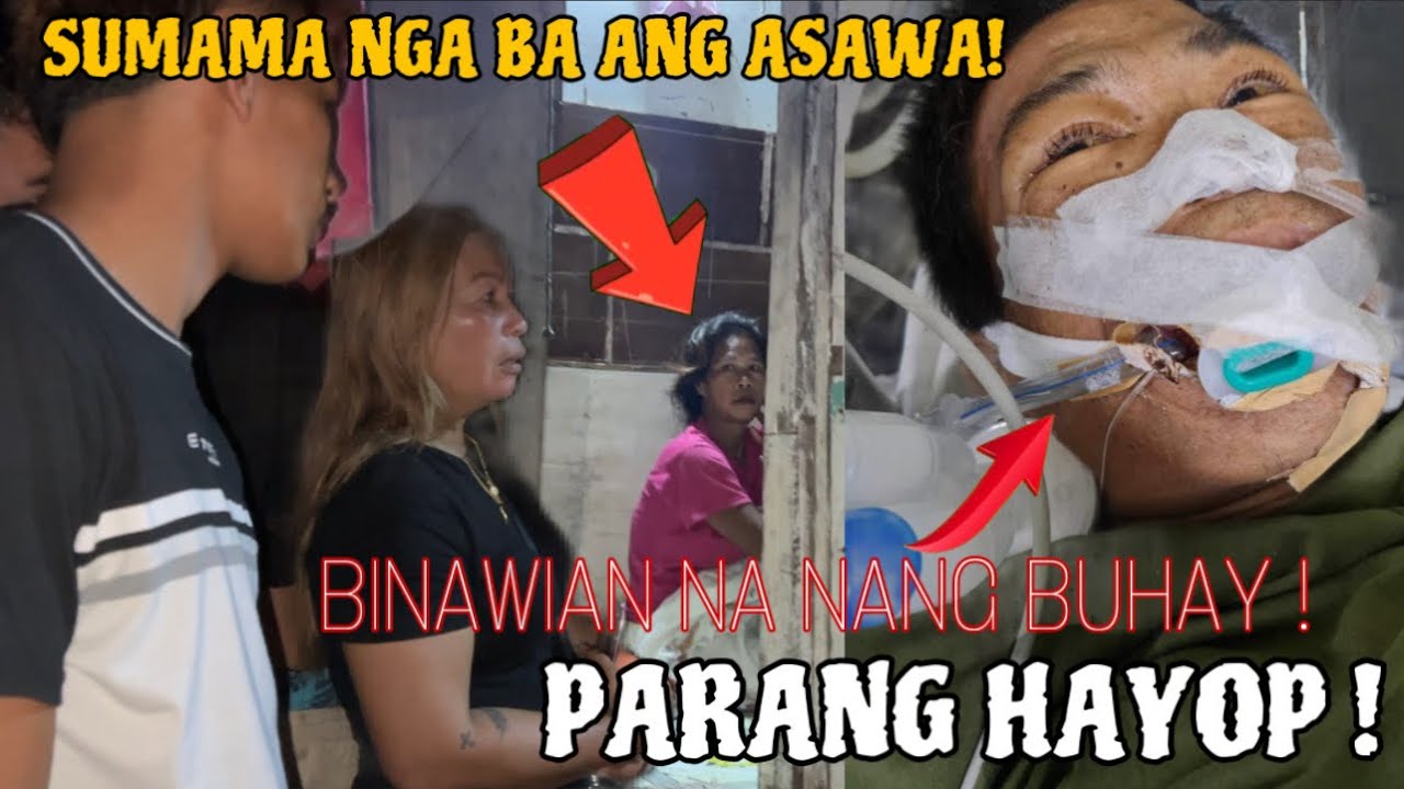 PART14:KALBARYO NANG ISANG AMA GINAWANG PARANG HAYOP !!! - YouTube