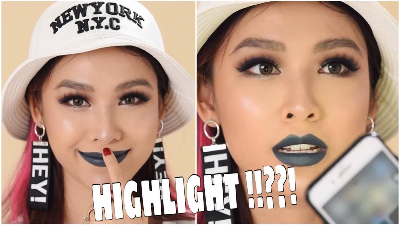 How to use highlight perfectly - Sử dụng Highlight điệu nghệ - YouTube