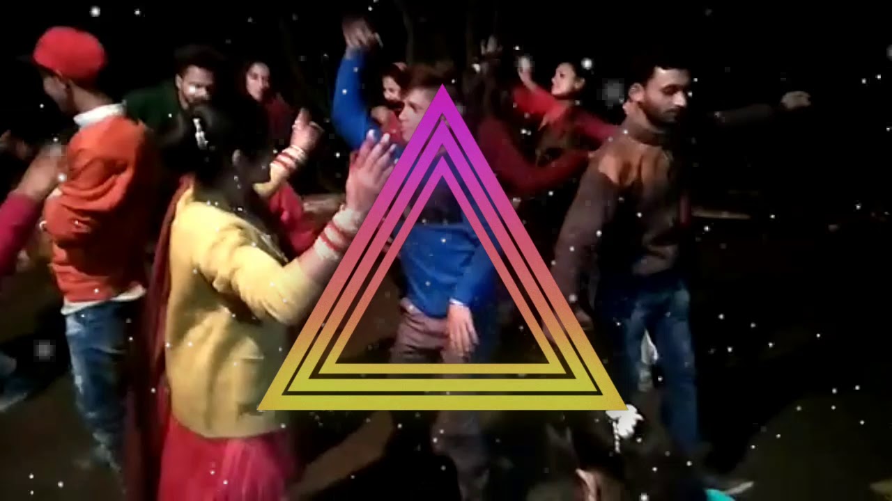 Pahari(gaddi) dance😁 - YouTube