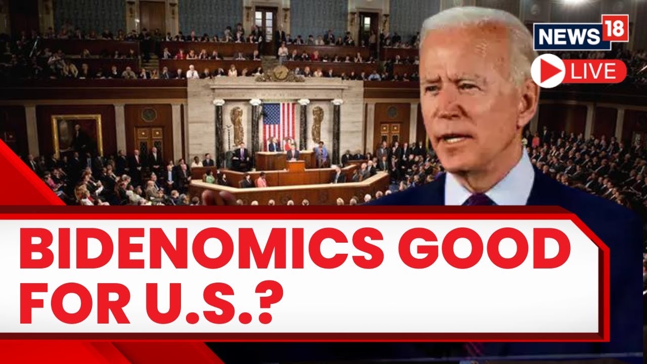 Biden Speech Live | President Joe Biden Delivers Remarks On U.S ...