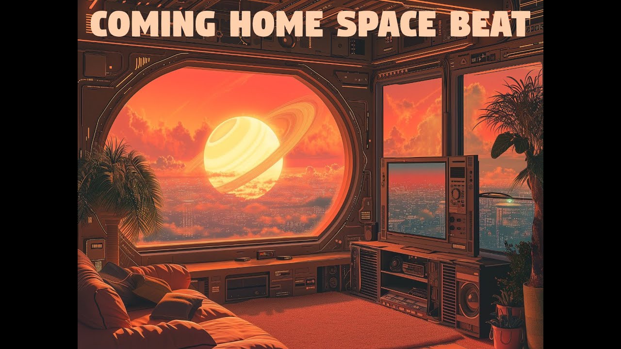 Coming Home Space Beat - YouTube