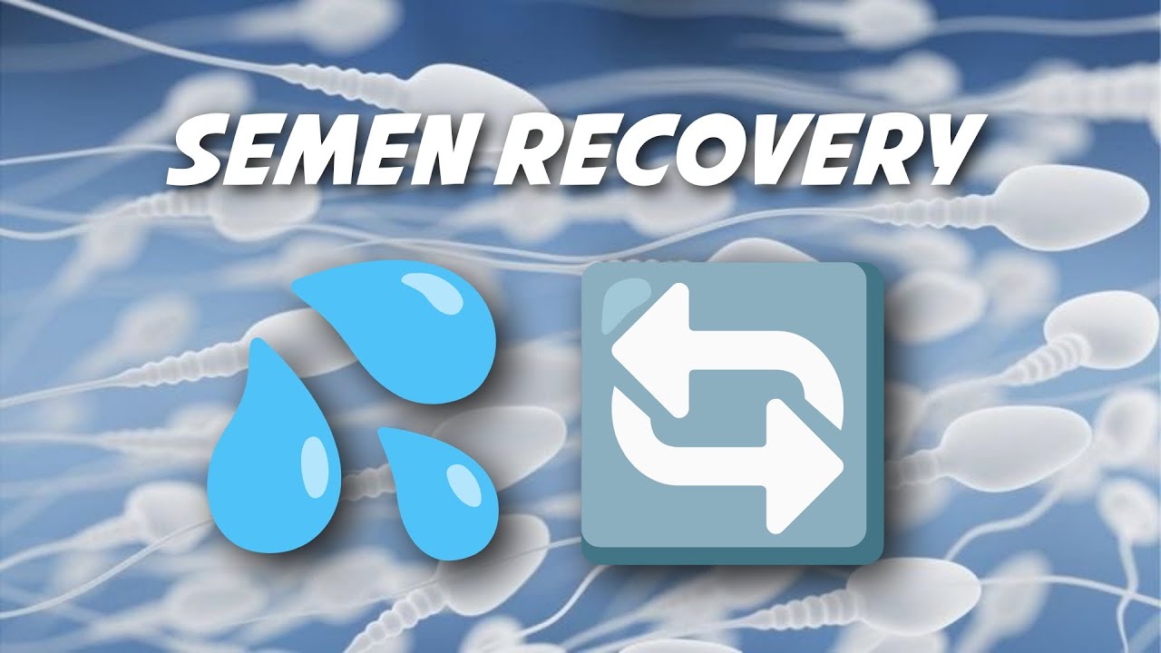 The Cycle Of Semen Recovery | NoFap Recovery - YouTube