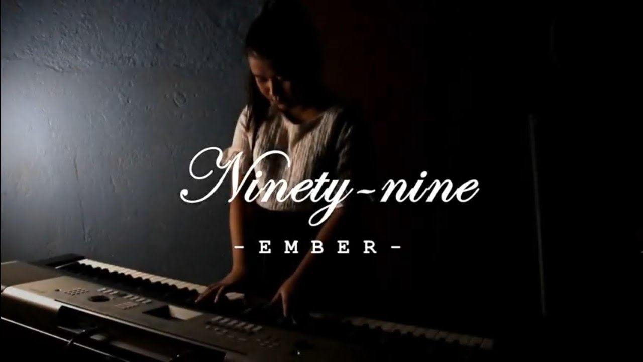 Ninety Nine - Cover/Band ft. "Ember" - YouTube