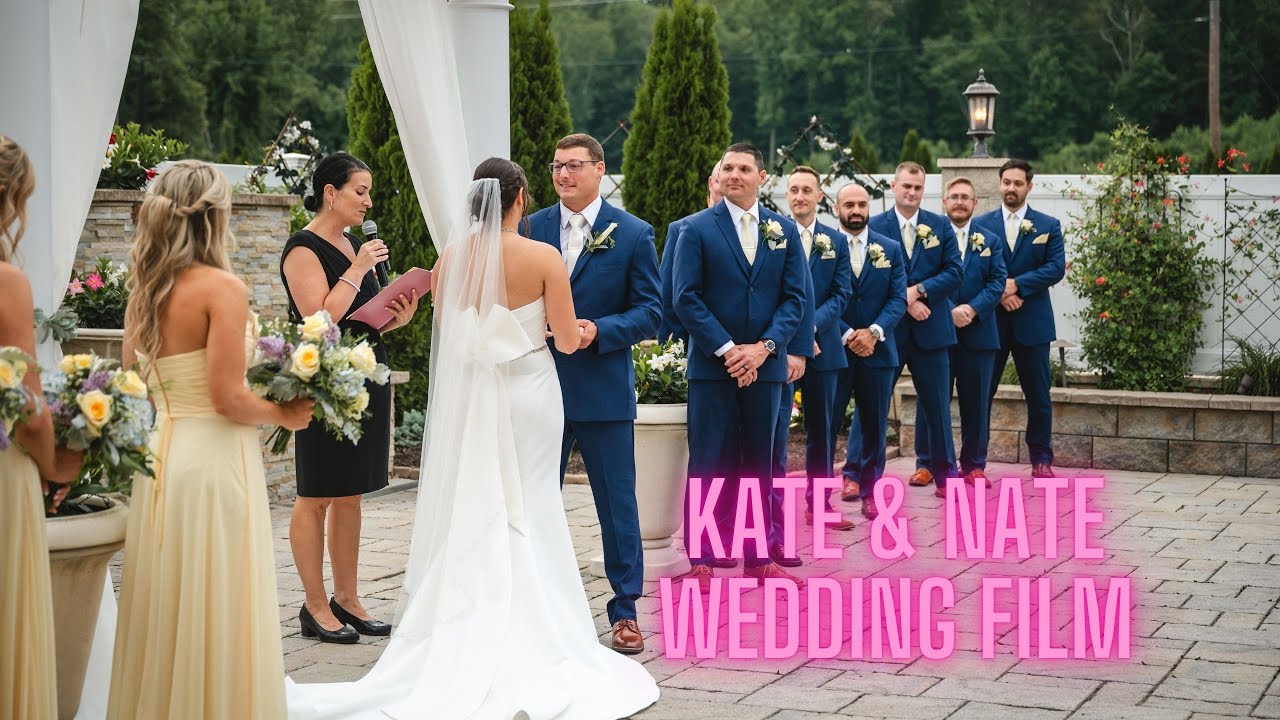 Kate & Nate Wedding Trailer - YouTube