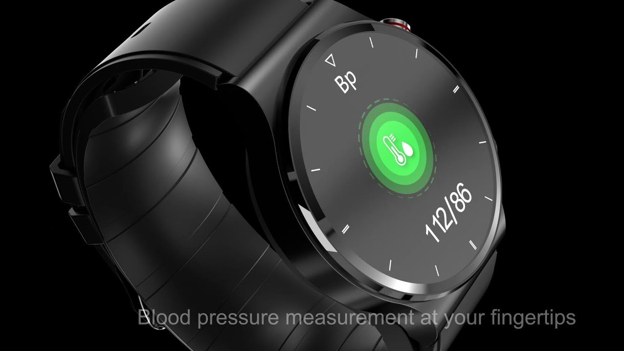 BP Doctor Smartwatch Pro 12 introduction - YouTube