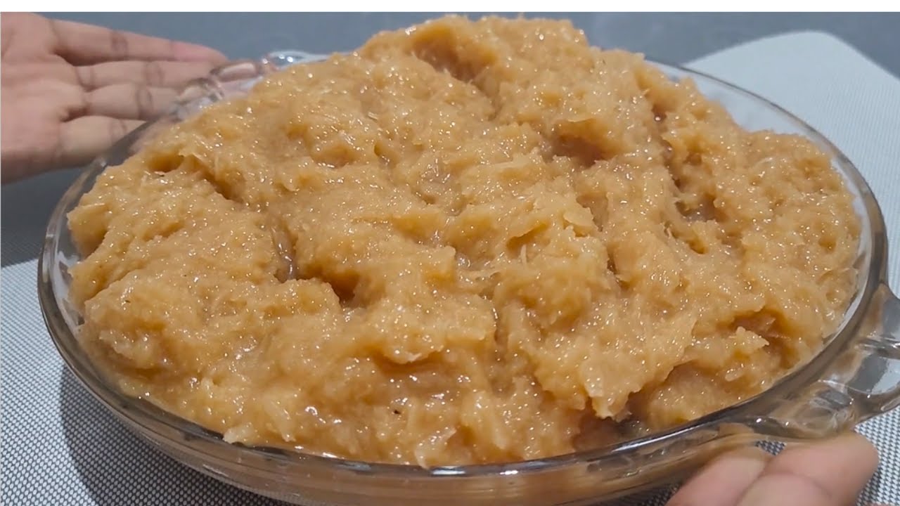 COCADA MOLE DE COCO COM GOIABA - SUPER CREMOSA E FÁCIL DE FAZER - YouTube