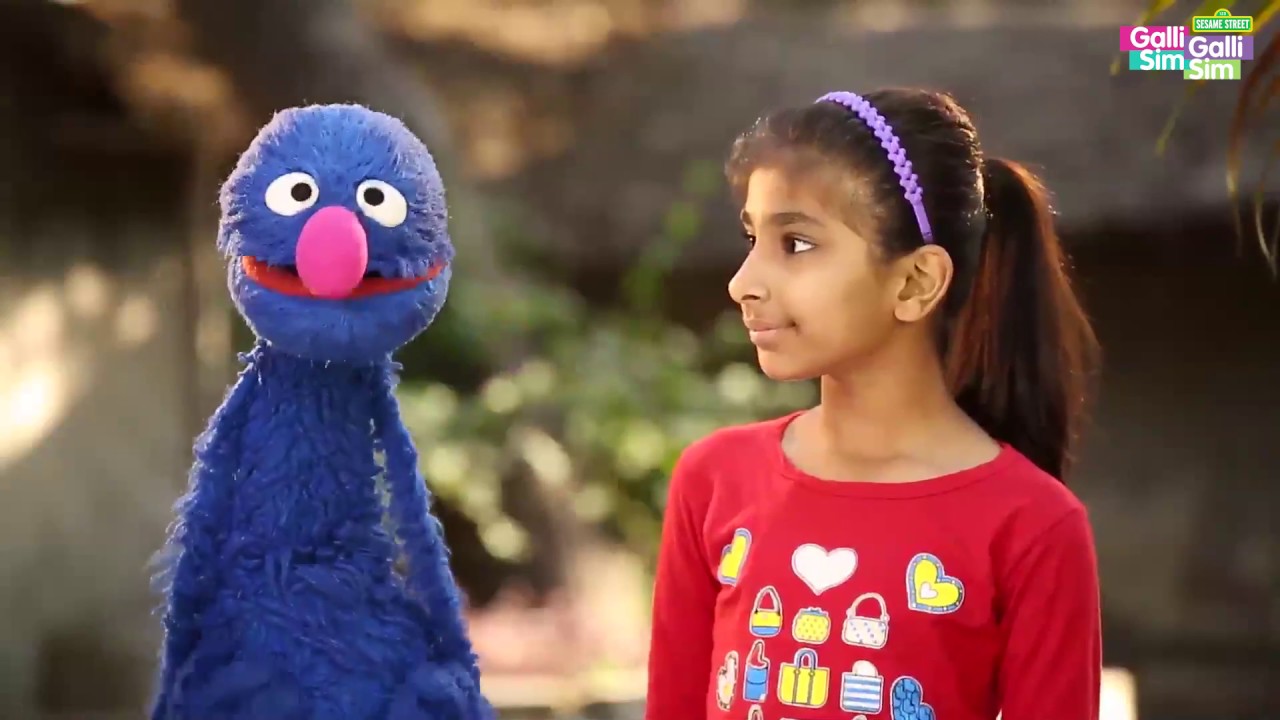 Sesame Workshop India - Word on the Street | Mazza - YouTube