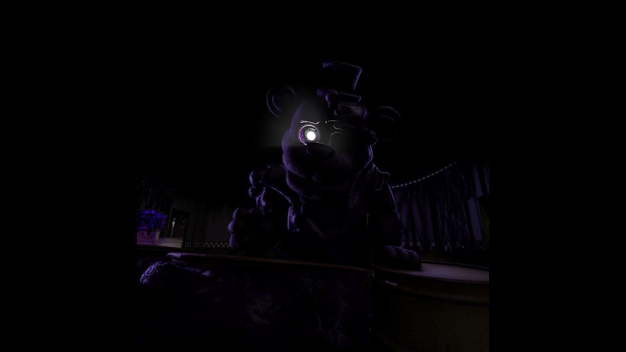 Toxic Freddy Animated Voice Line 6 - YouTube