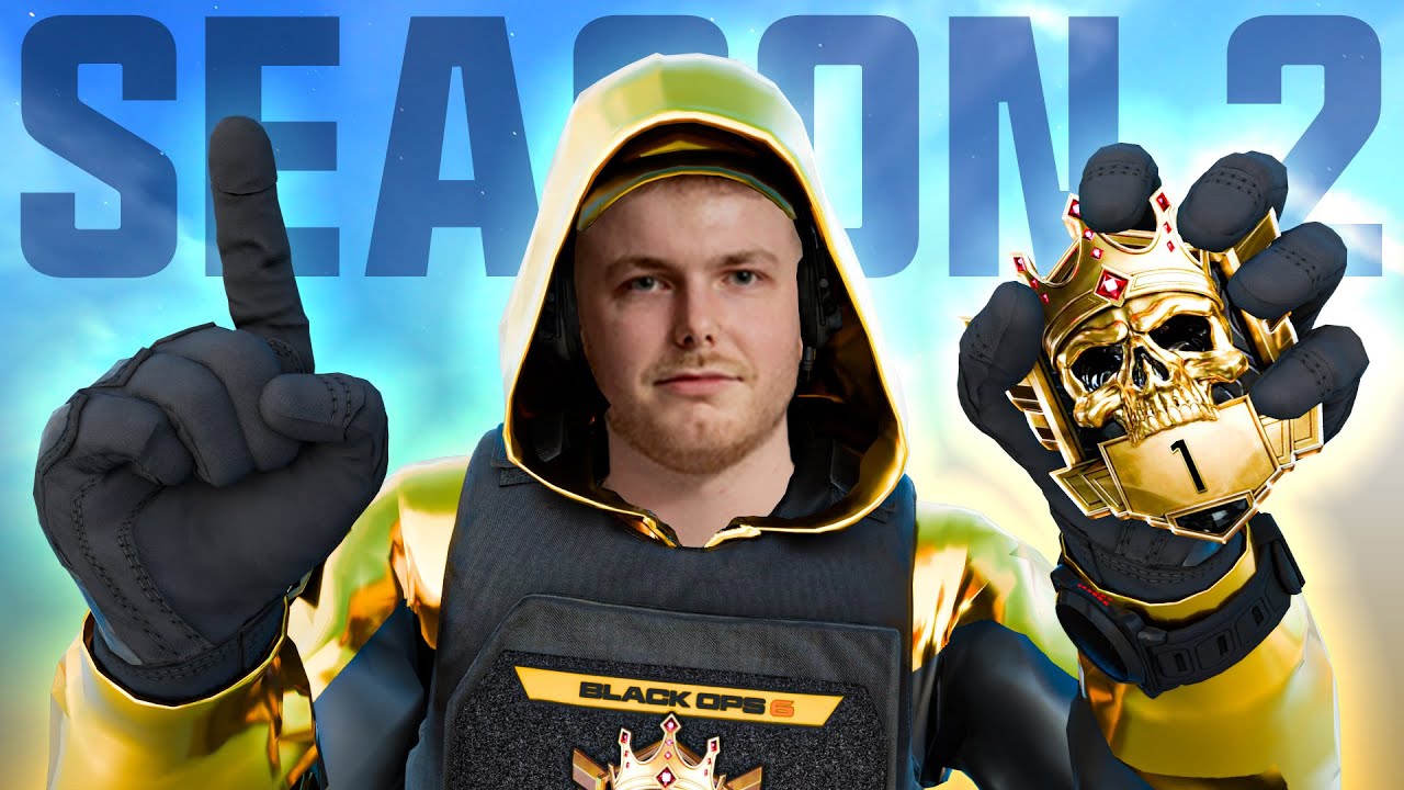 #1 BEST CALL OF DUTY BLACK OPS 6 PLAYER IN THE WORLD 30 HOUR NON-STOP ...