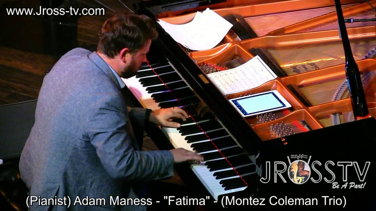 James Ross @ Adam Maness - "Piano Solo" - (Fatima) - www.Jross-tv.com ...