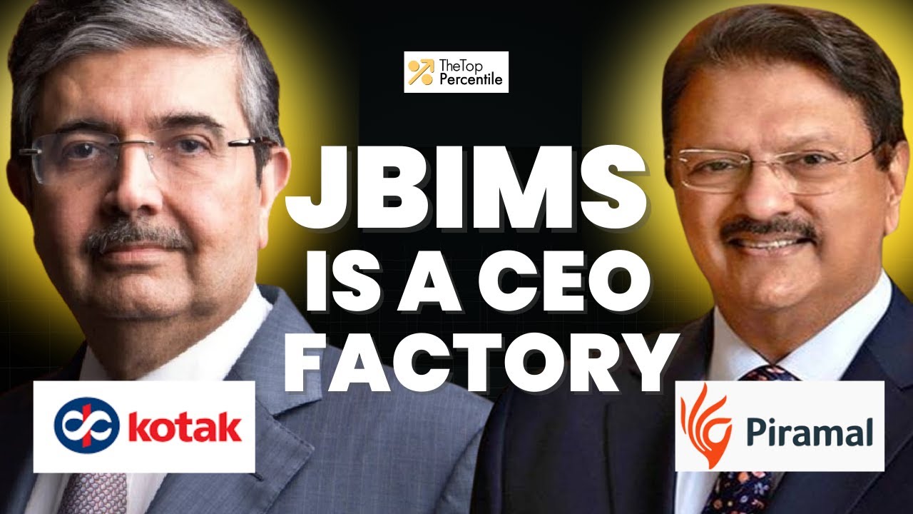 Why JBIMS is Called the CEO Factory | MAH CET Insights - YouTube