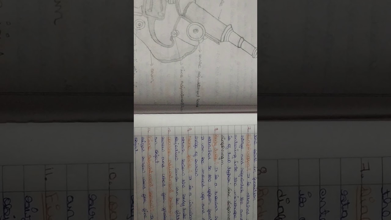 Lab manual of biology class 11 experiment no 1/how to fill biology ...