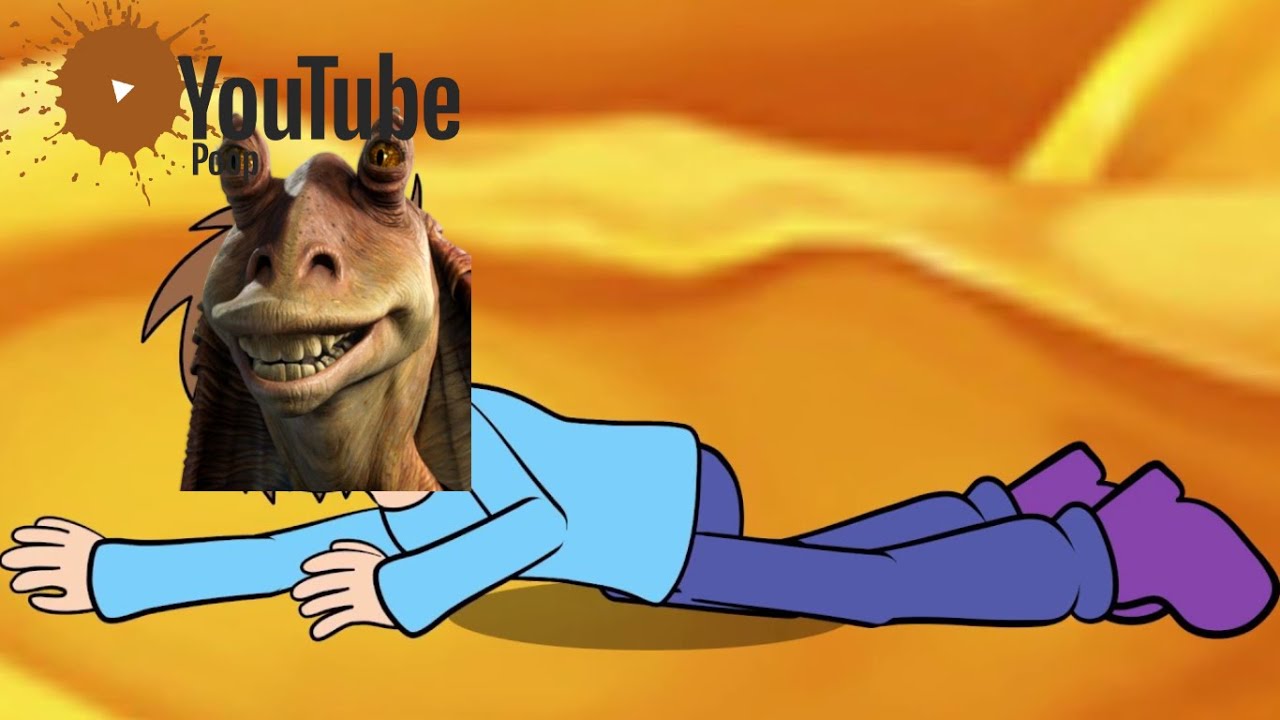 (YTP) Matthew the Bowgart transforms into Jar Jar Binks (#MTBYTPContest ...